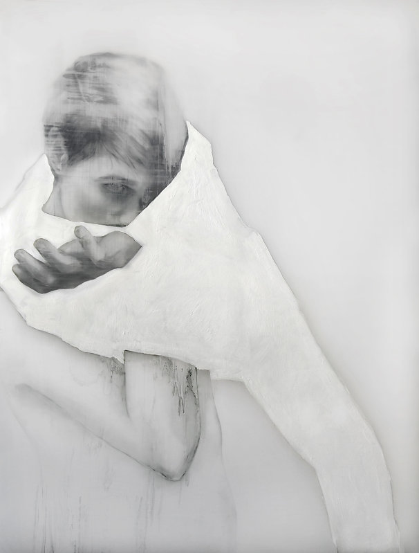 ANONYMOUS SELF-PORTRAIT - Anthony Goicolea