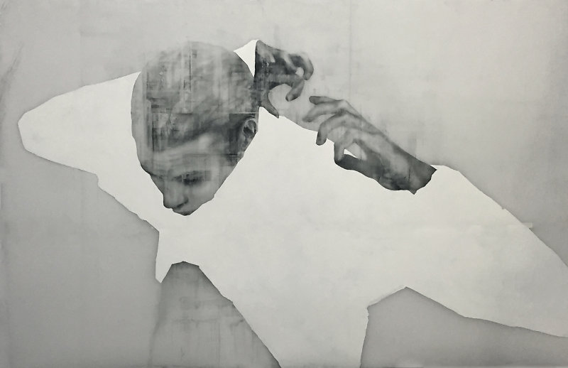 ANONYMOUS SELF-PORTRAIT - Anthony Goicolea